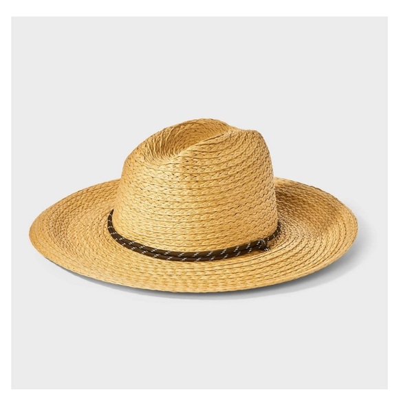 Goodfellow & Co | Accessories | Goodfellow Mens Panama Straw Hat New ...